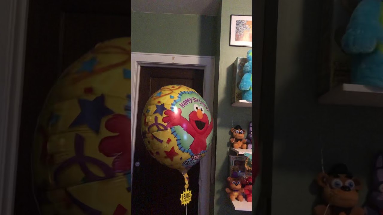 Happy Birthday DRUNK ELMO 2 - YouTube