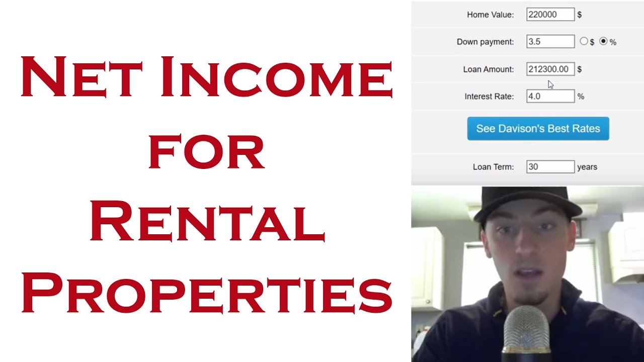 Net Income After Financing Cost For Rental Properties YouTube net-income-after-financing-cost-for-rental-properties-youtube