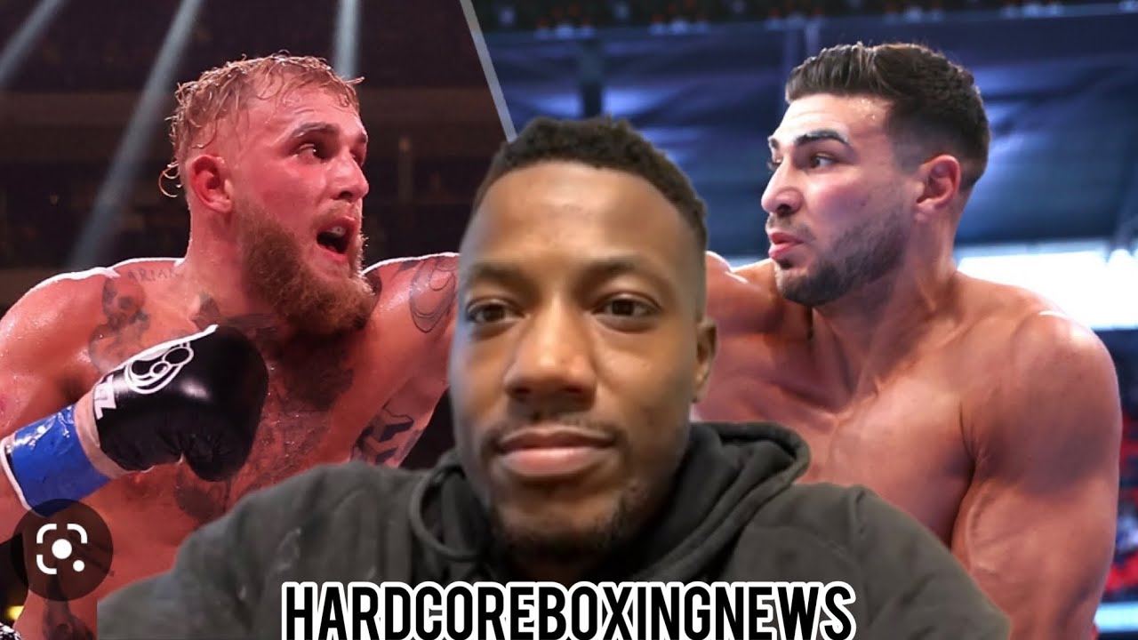 MUHSIN CASON KEEPS IT REAL ON TOMMY FURY WIN OVER JAKE PAUL😳 - YouTube