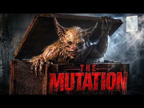 THE MUTATION | Full Horror Movie | Sarah T. Cohen, Derek Nelson