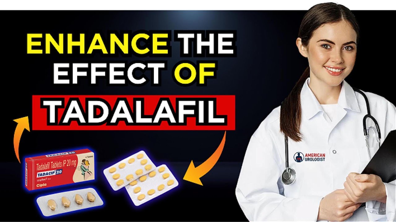 UROLOGIST EXPLAINS 5 Tips to Maximize the Effect of Tadalafil! - YouTube