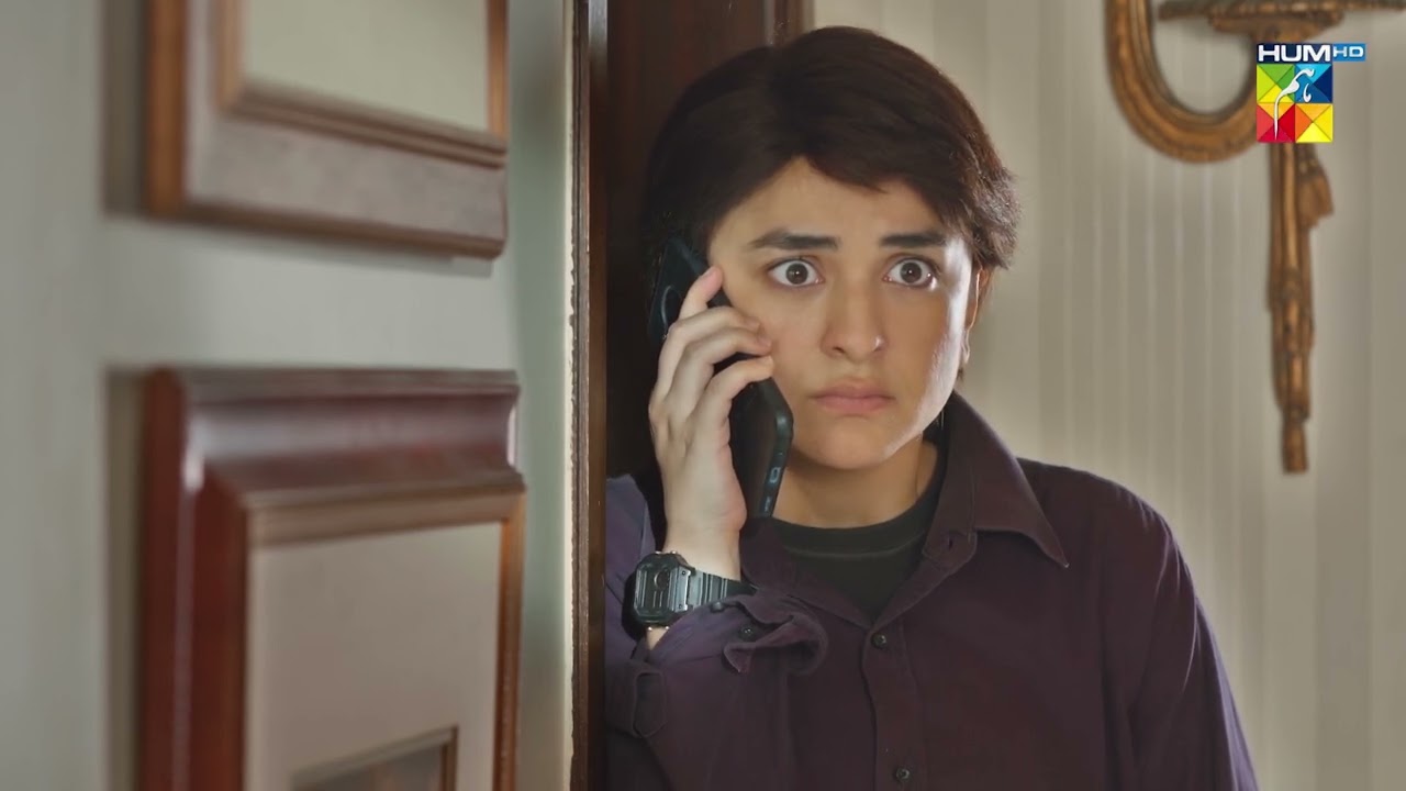 Bakhtawar - Episode 13 - Best Scene 04 - HUM TV Drama - YouTube