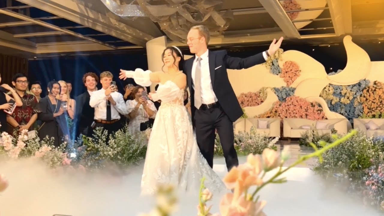 Samuel & Felicia | Father-Daughter Dance & Wedding Dance Mix - Until I ...