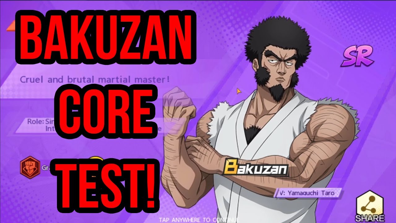 Trying Bakuzan in Live Clash but get outplayed by $$$ (One Punch Man ...