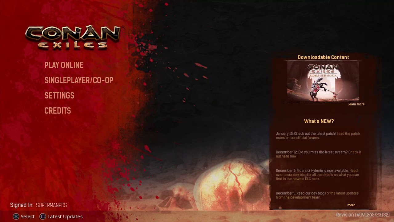 Conan Exiles Getting our tames - Multiplayer Survival from rags to ...