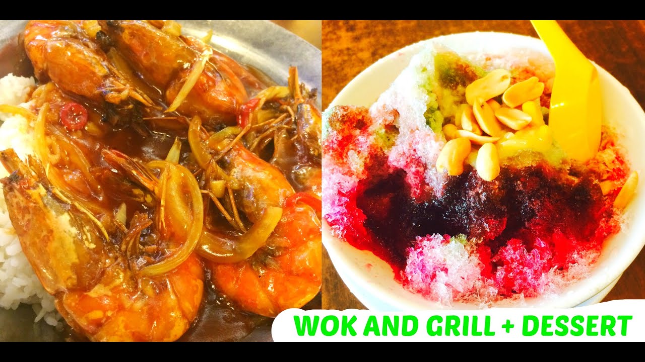 Wok & Grill + ABC | Suria KLCC - YouTube