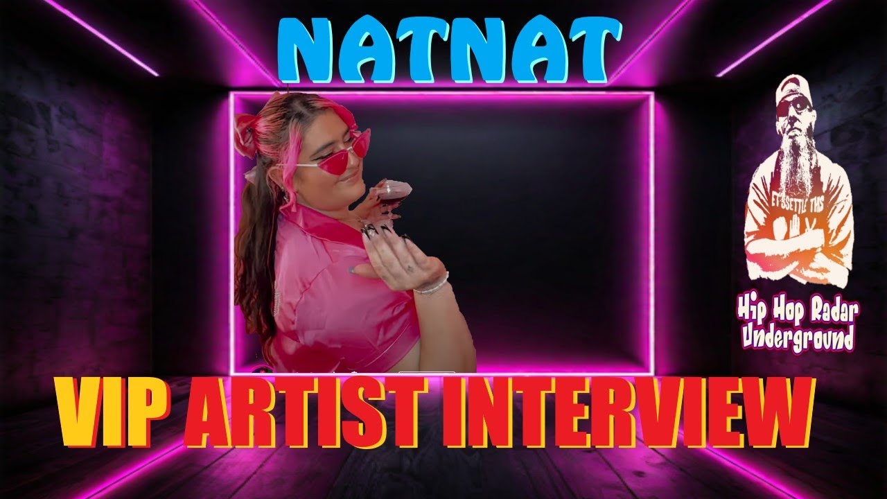 NATNAT VIP Artist Interview - YouTube