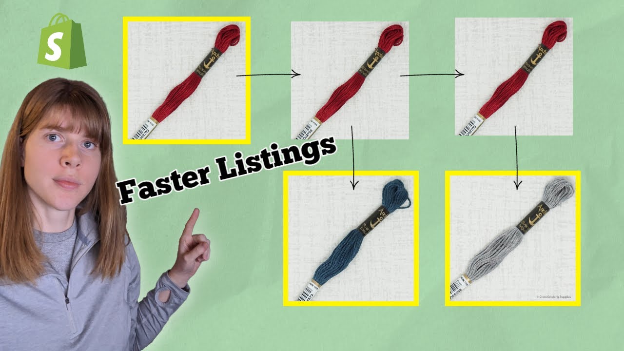 Duplicate Product Listings on Your Shopify Store | List Faster By ...