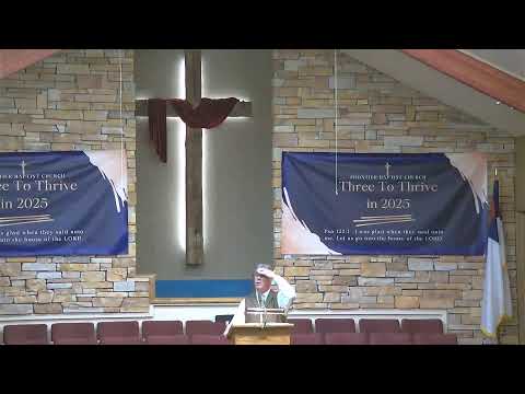 Pastor Reitz - Finish the Job - (God's Rule of Three) - YouTube