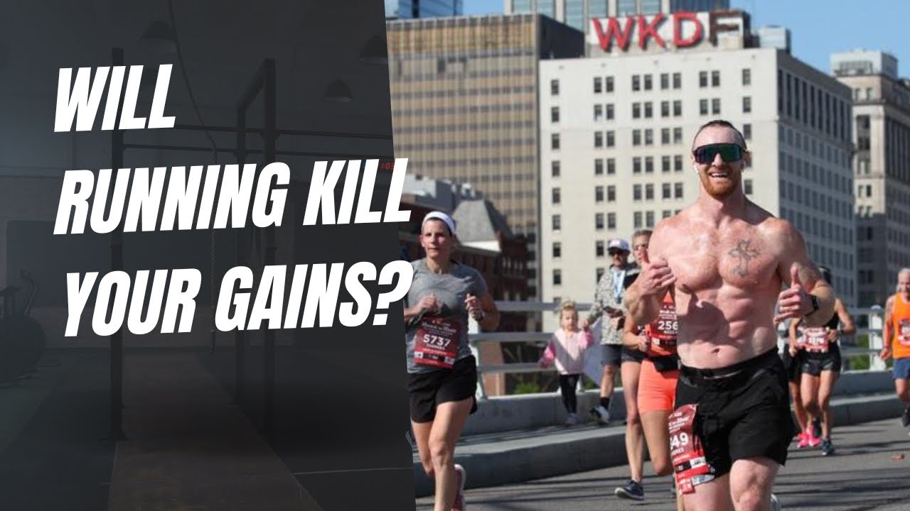 3 Rules to Build Muscle While Running (Without Killing Your Gains ...