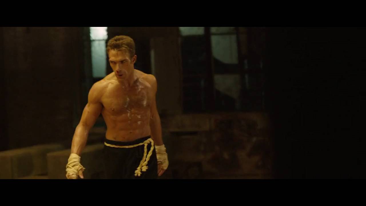 Kickboxer vengeance movie (2016) batista fight - YouTube