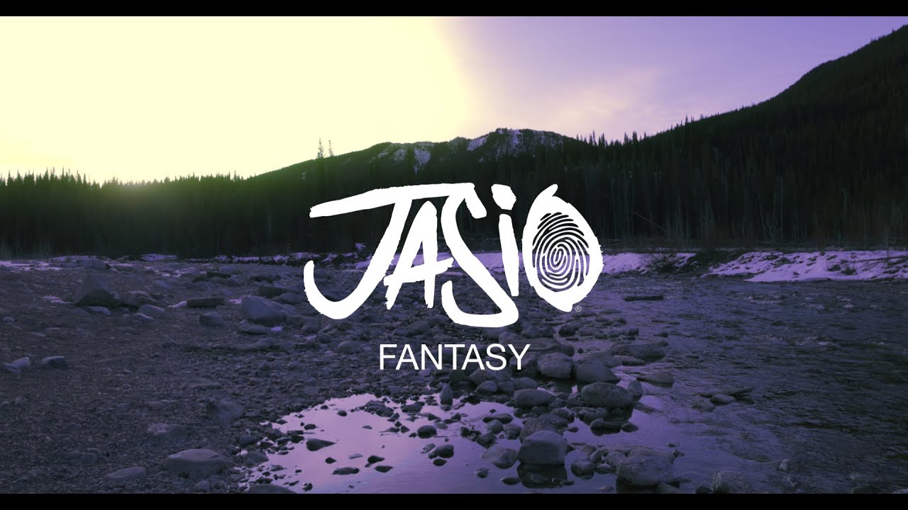 JASIO - FANTASY (Official Lyric Visualizer) - YouTube