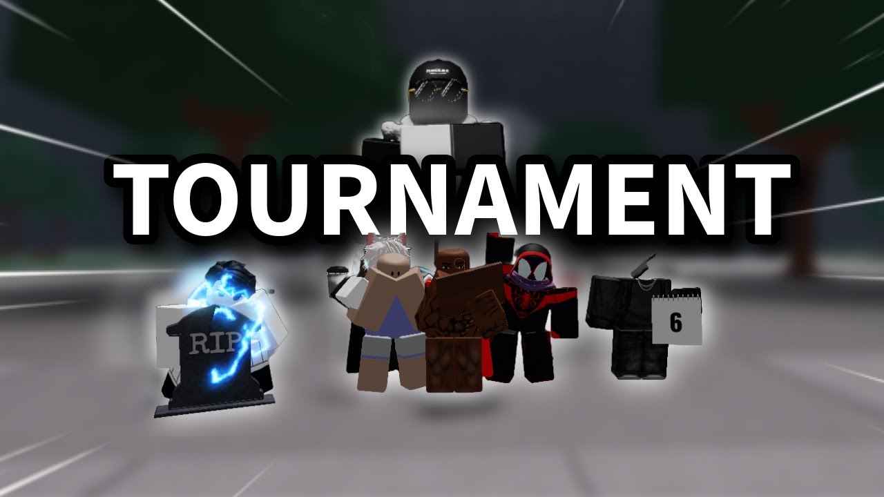 This game is the BEST for tournaments...|TSB - YouTube