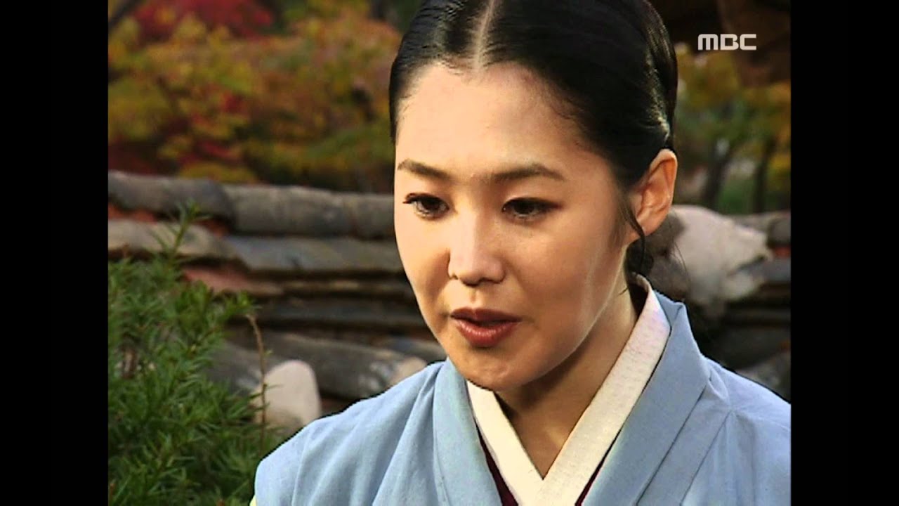 [역대 사극 시청률 1위] 허준 The Legendary Doctor - Hur Jun 남사당패 환자를 내치라는 오씨의 명에 ...