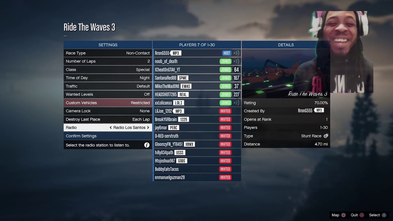GTA V|Hard Stages|12/5/20 - YouTube