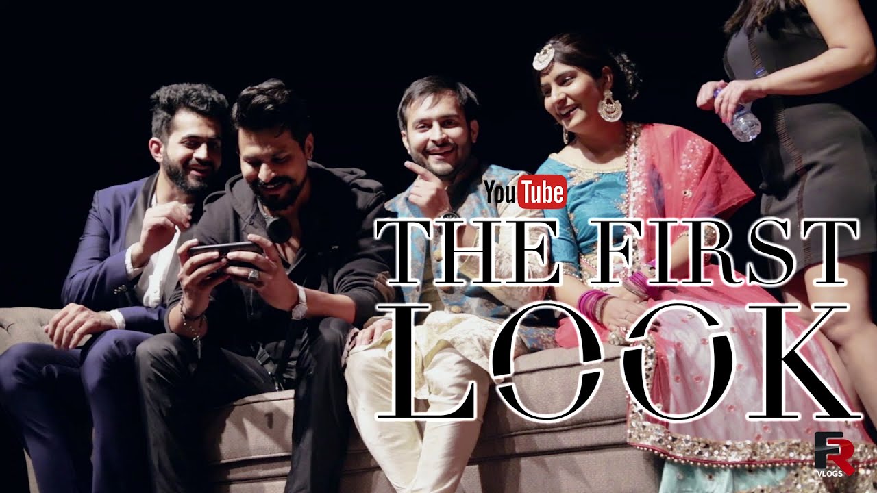 The Perfect Wedding | Teaser | Farhan Riaz Vlogs - YouTube