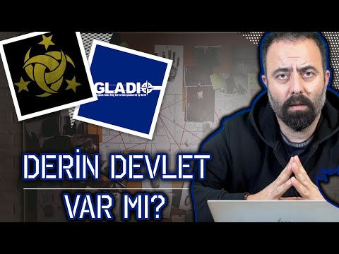 DERİN DEVLET l Gerçekten Var Mı?