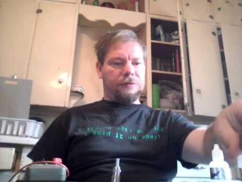 Orbtronic battery Vape life