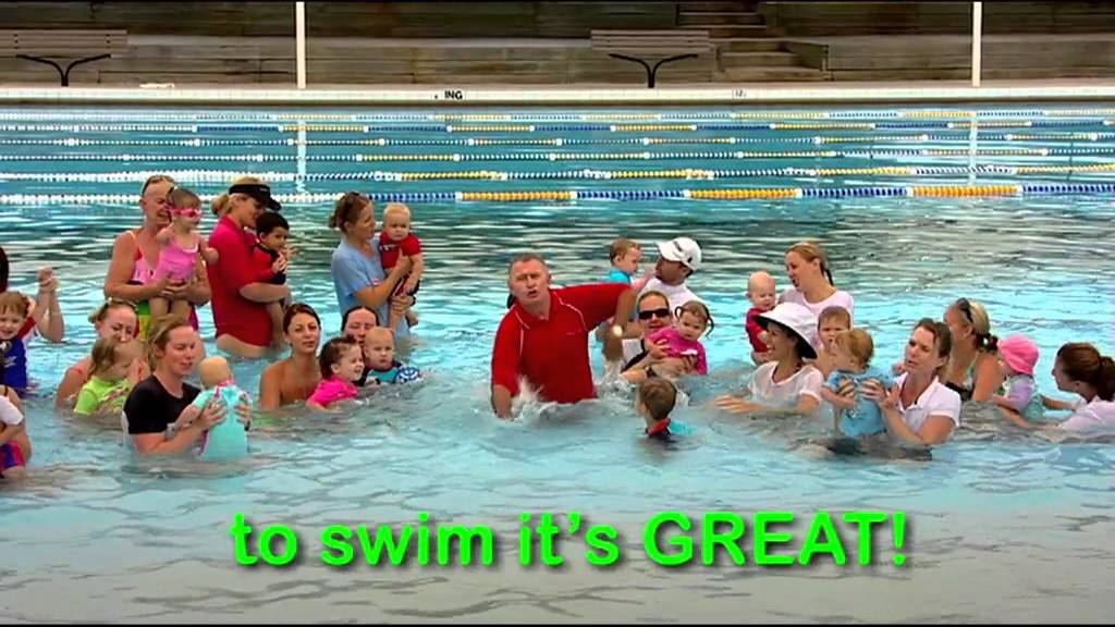 Intro to Kids Alive Do The Five Water Safety Song - YouTube