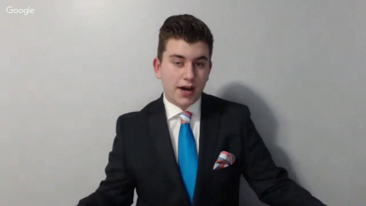 Andrew Banas Joins Feuzion News To Talk Super Bowl and Trump - YouTube