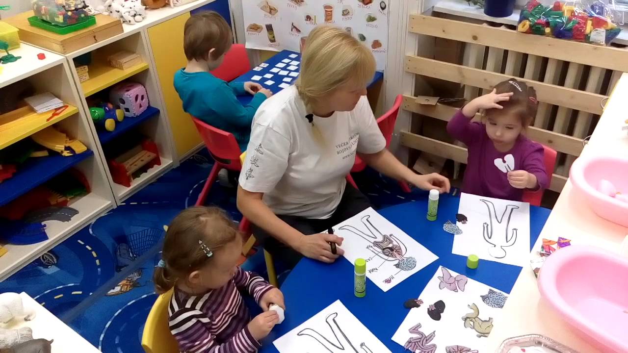 Tema tyzdna - casti tela - YouTube