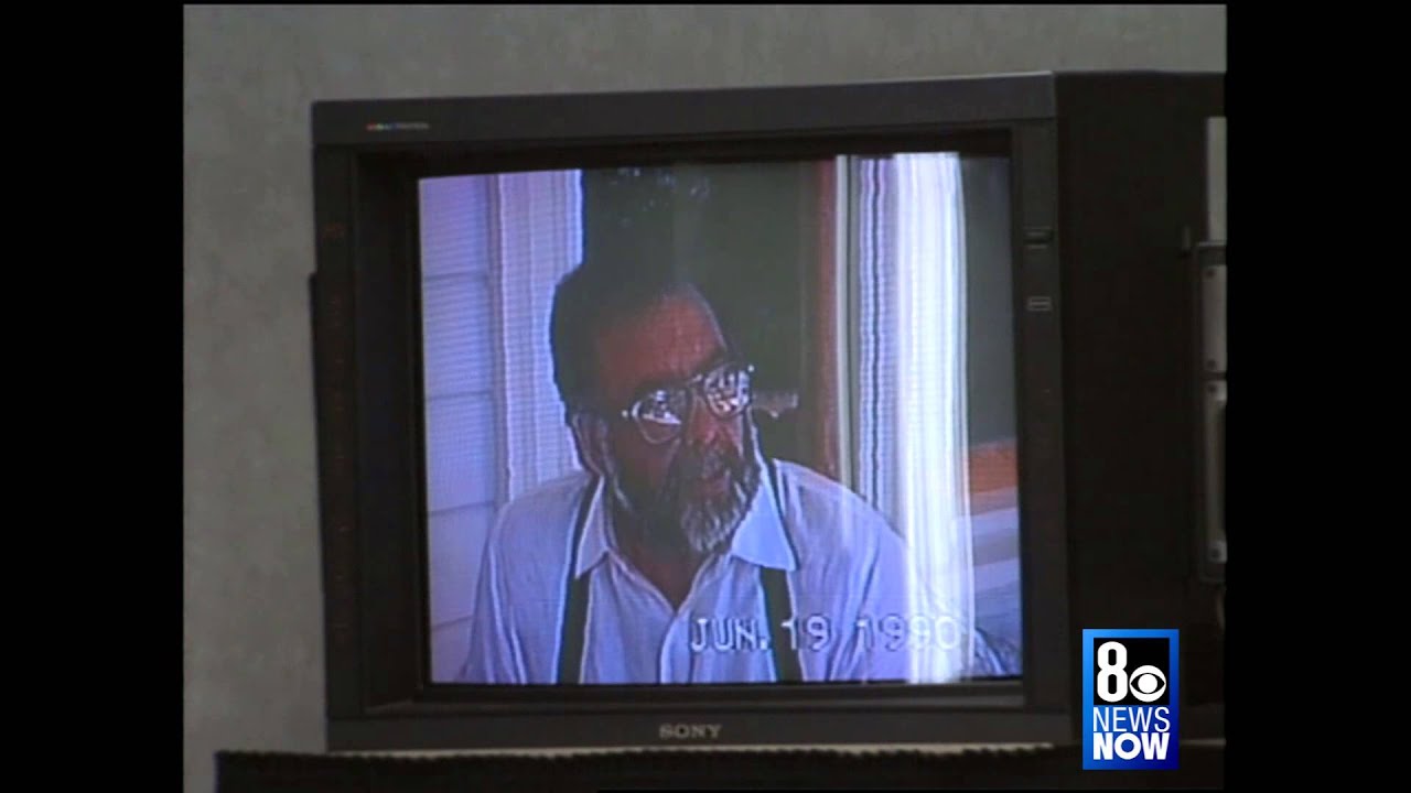 1990: Joseph Cusumano Added to Nevada's "Black Book" - YouTube