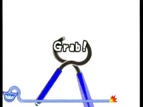 WarioWare: Smooth Moves - Secret of the Balance Stone (2)