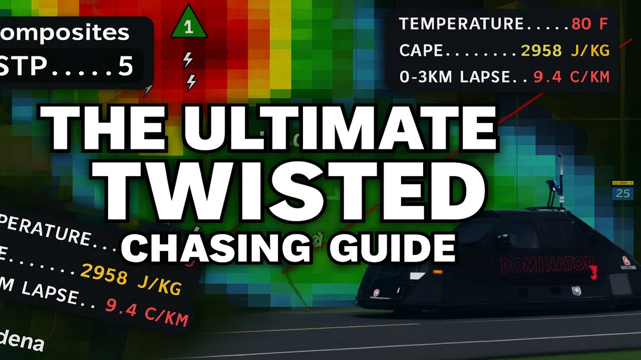 The Ultimate Twisted Chasing Guide | EP 1 | Twisted | Roblox - YouTube