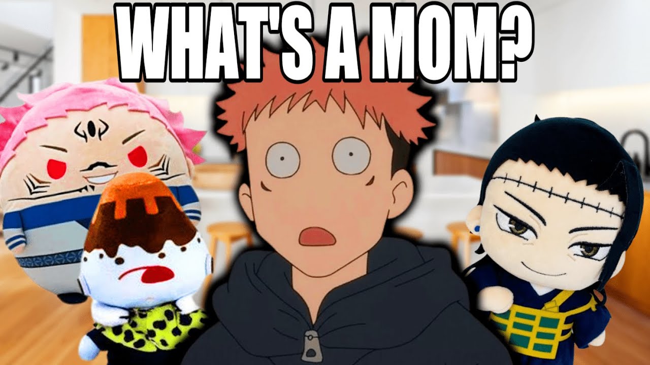 How Yuji's mother's day prolly went - YouTube