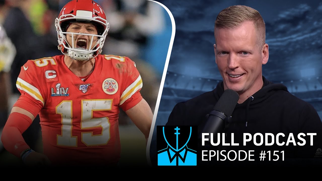 NFL 2017 Re-Draft & #AskMeAnything with Big Phil | Chris Simms ...