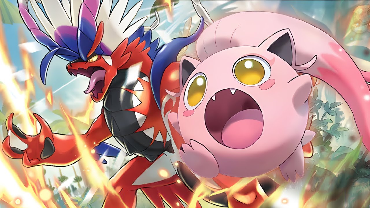 Trying Out Wolfe Glick's EUIC Winning Team | VGC Reg G - YouTube