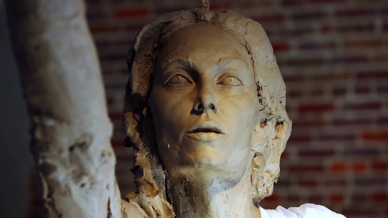 Making of Minerva: Realism | The University of Alabama - YouTube