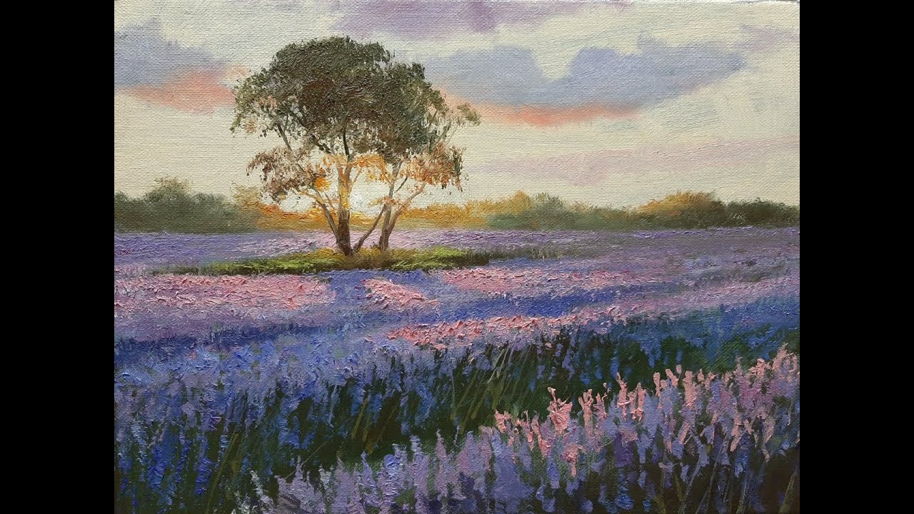Lavender .Vugar Mamedov - YouTube