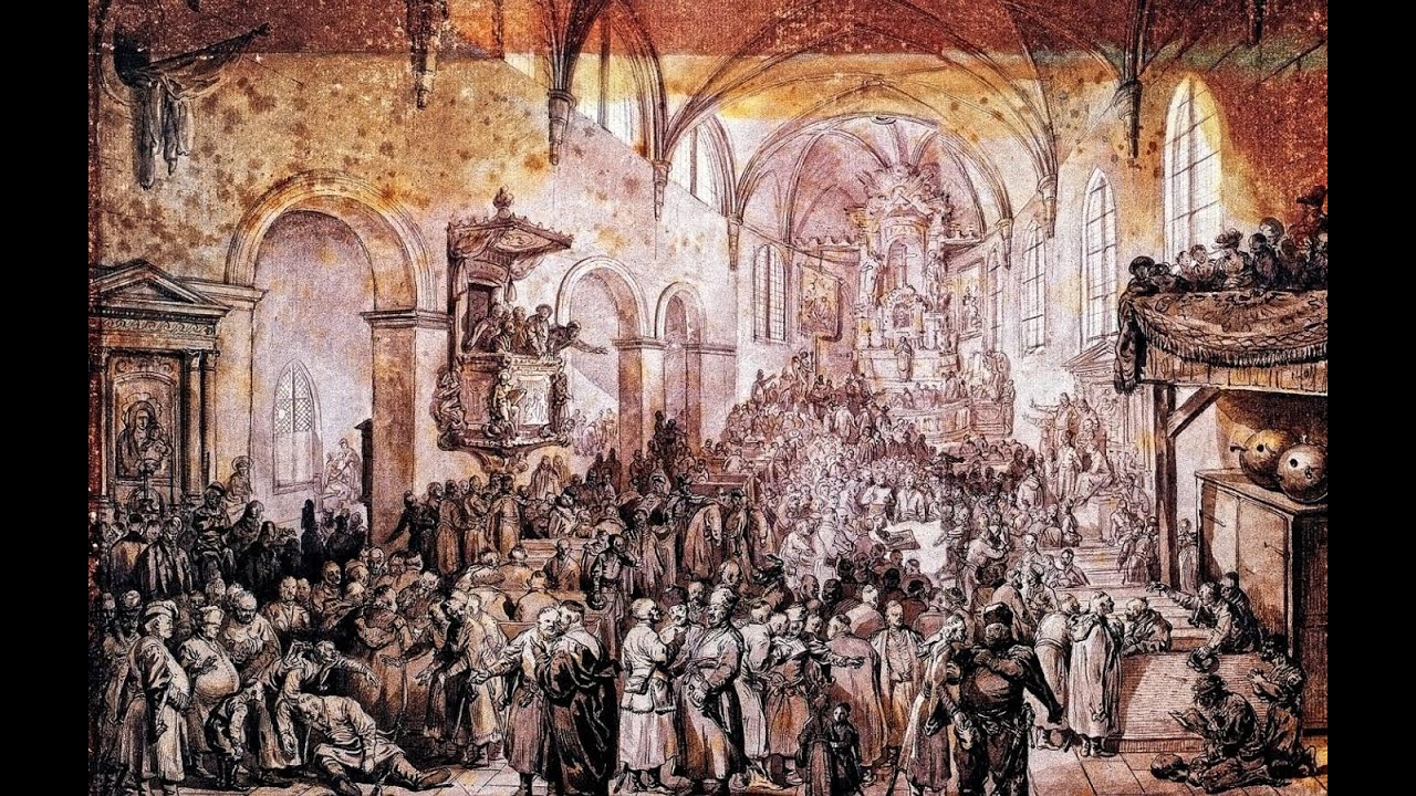 Reformacja w Polsce - YouTube