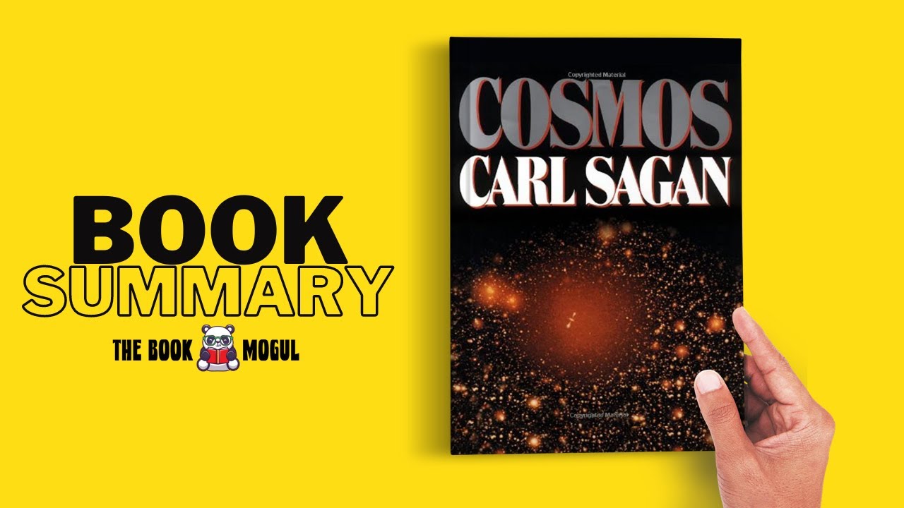 Cosmos by Carl Sagan Book Summary - YouTube