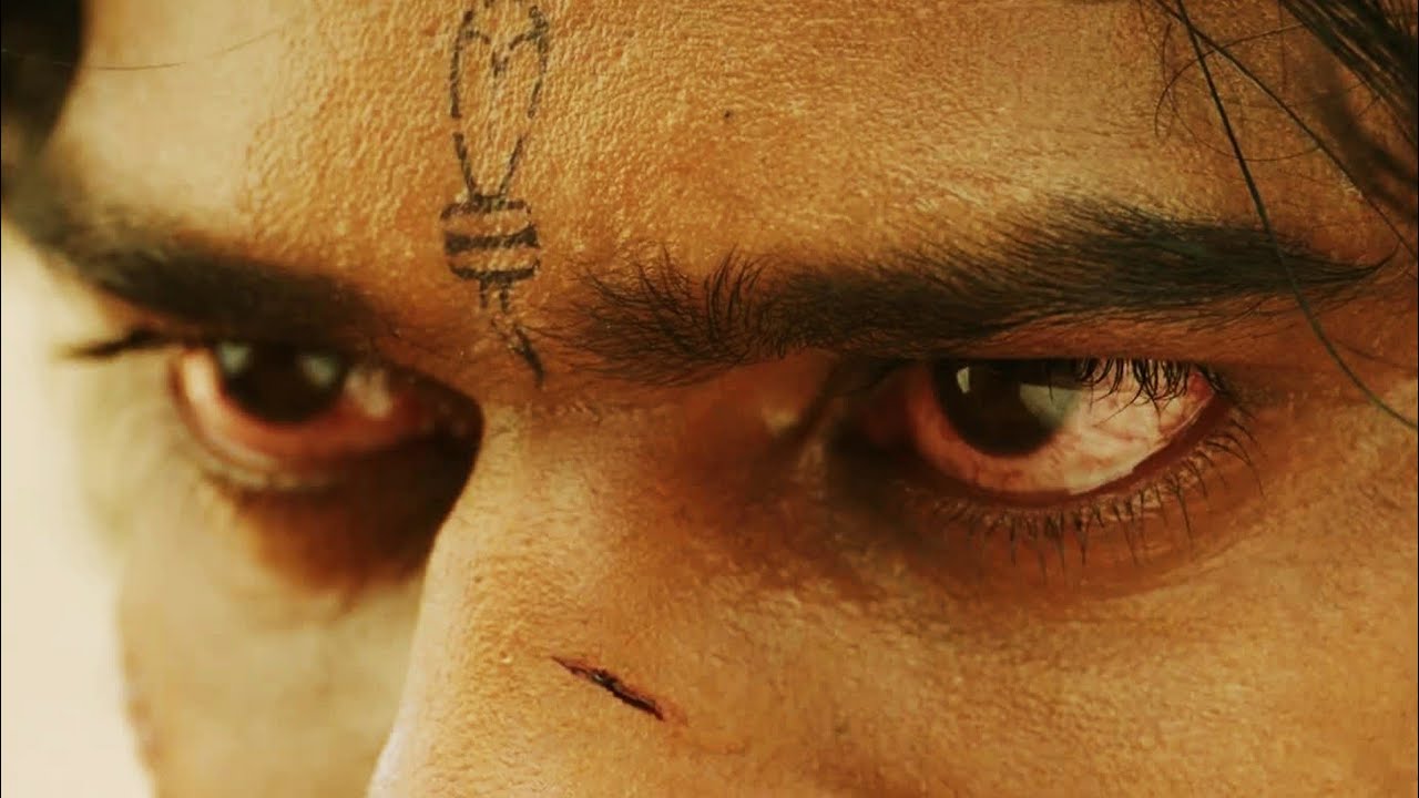 Prabhas Killer Eyes| Bahu Rabel Star | New What's app status 2018 | For ...