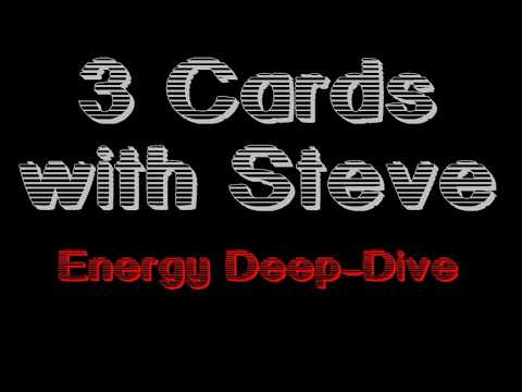 3 Cards with ME!!! - If you've wanted them to break free, it seems it's about to happen...