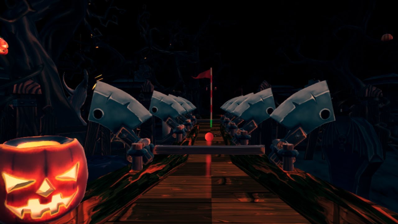 Golf it-Graveyard - YouTube