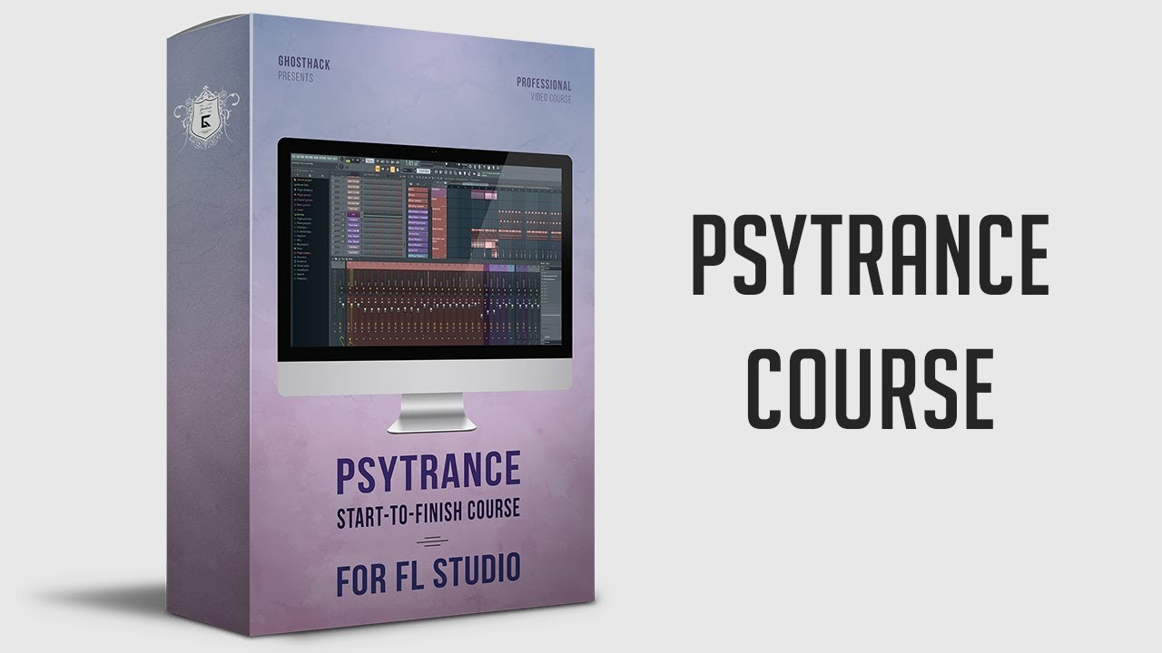 Psytrance Start-to-Finish Course for FL Studio - YouTube