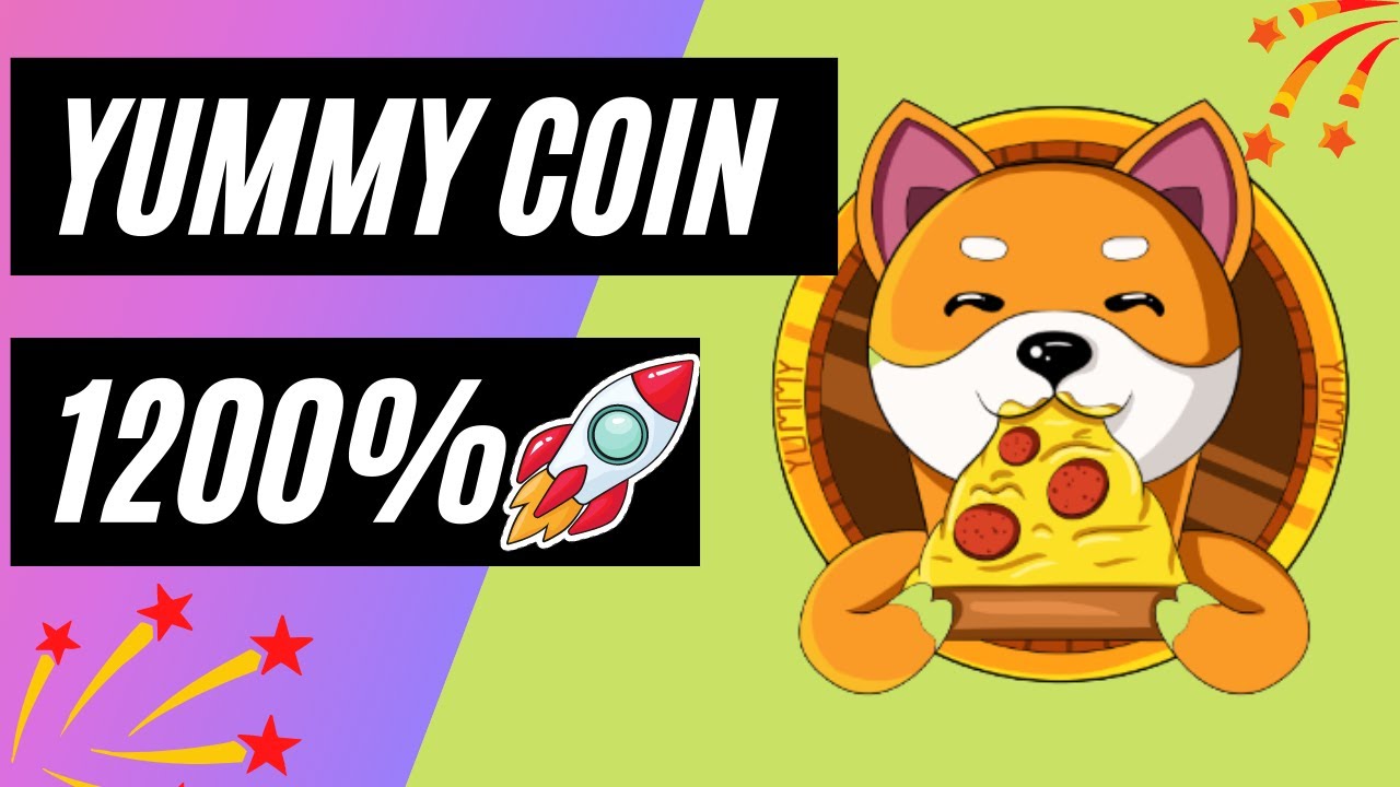 HOW TO BUY YUMMY COIN? Next SAFEMOON? - YouTube