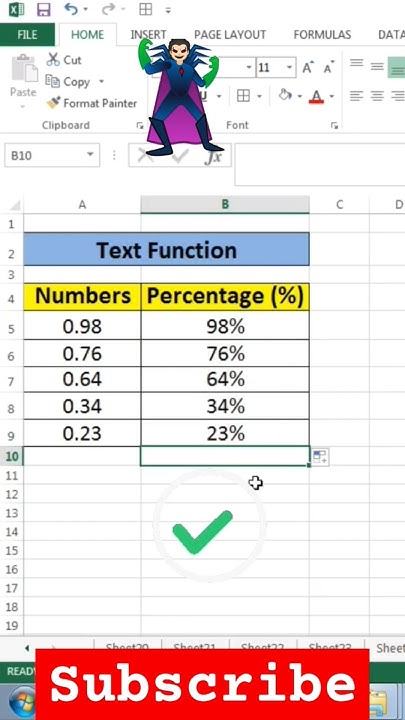 Text Function Excel Tricks 😜 #song #rap #newsong #lyrics #rkcl # ...
