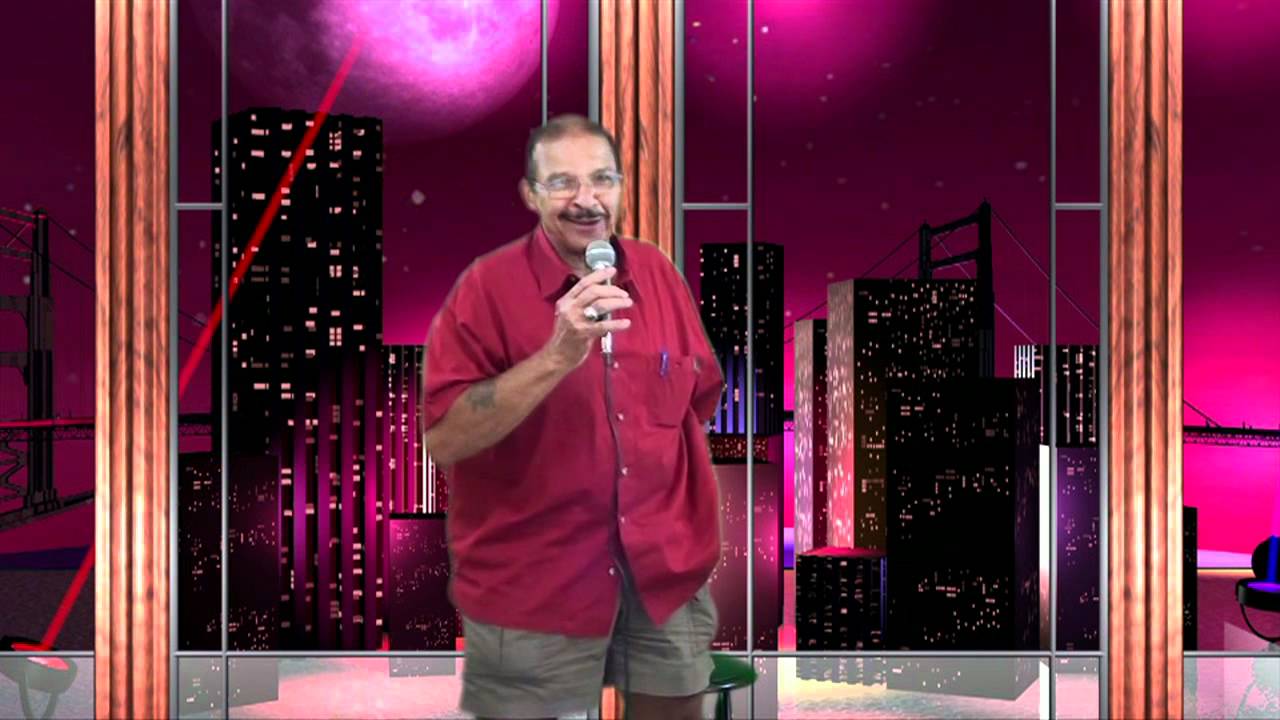 Joe McClain at 76 sings - My heart Will Go On - YouTube
