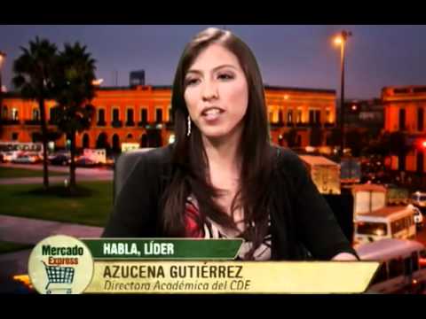 Entrevista a Azucena Gutiérrez - YouTube