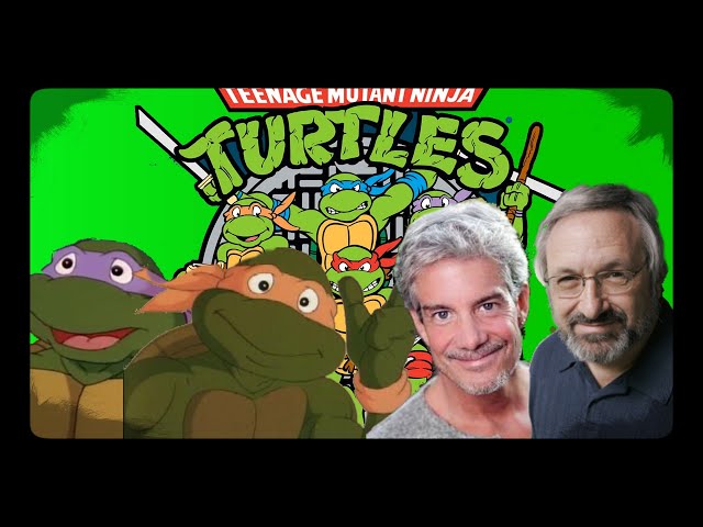 Barry Gordon As Donatello