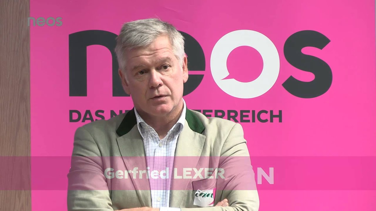 Gerfried Lexer Youtube 6706