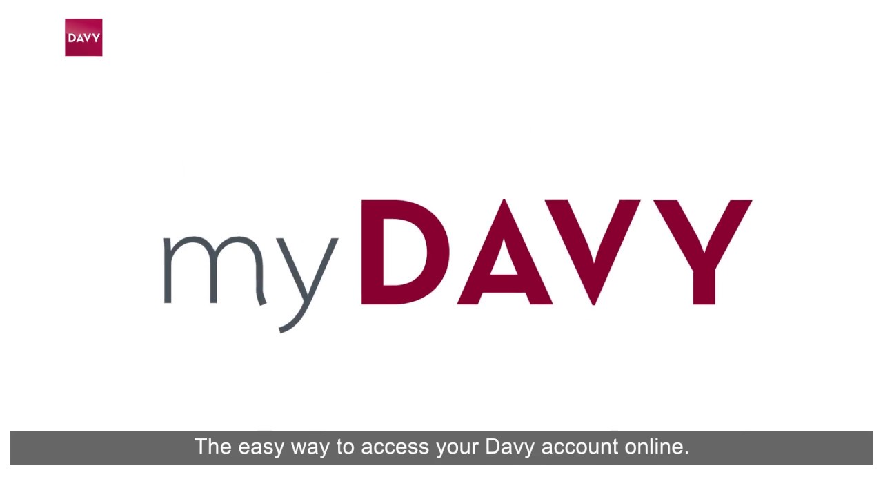 myDavy Watchlist and Price Alerts (Davy Private Clients) - YouTube