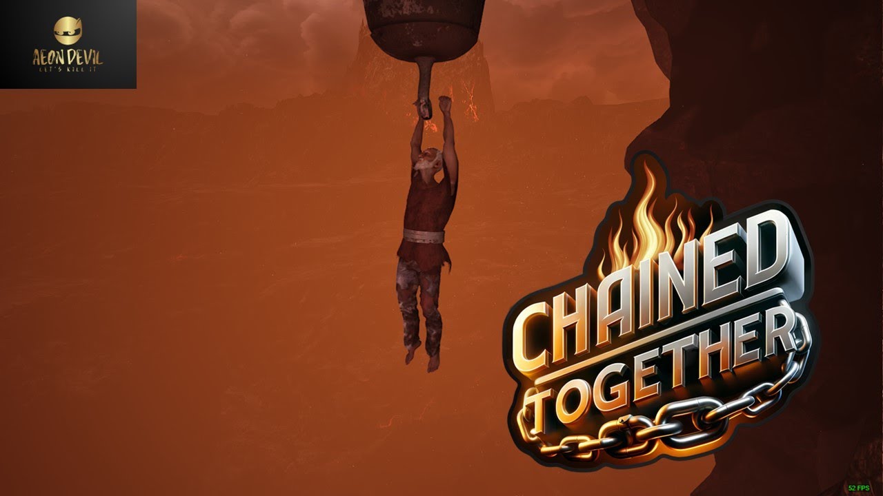 Alone in Chained Together? Chained Together Gameplay 1. #gaming # ...