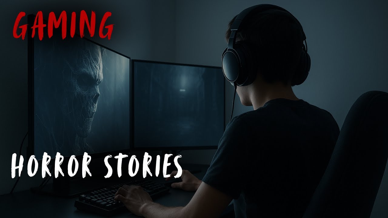 3 Horrifying TRUE Gaming Horror Stories That Blur the Line Between Game ...