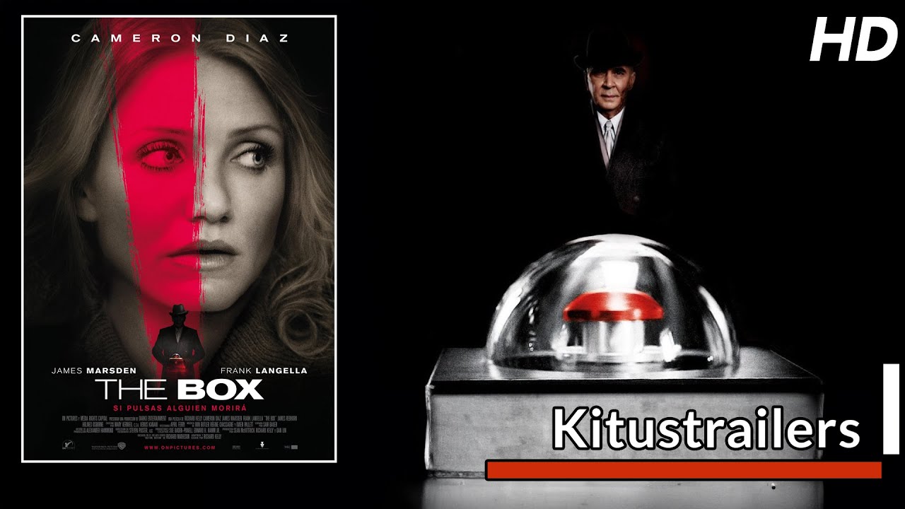 Kitustrailers: THE BOX : LA CAJA (2009) con Cameron Diaz (Trailer en español) - YouTube