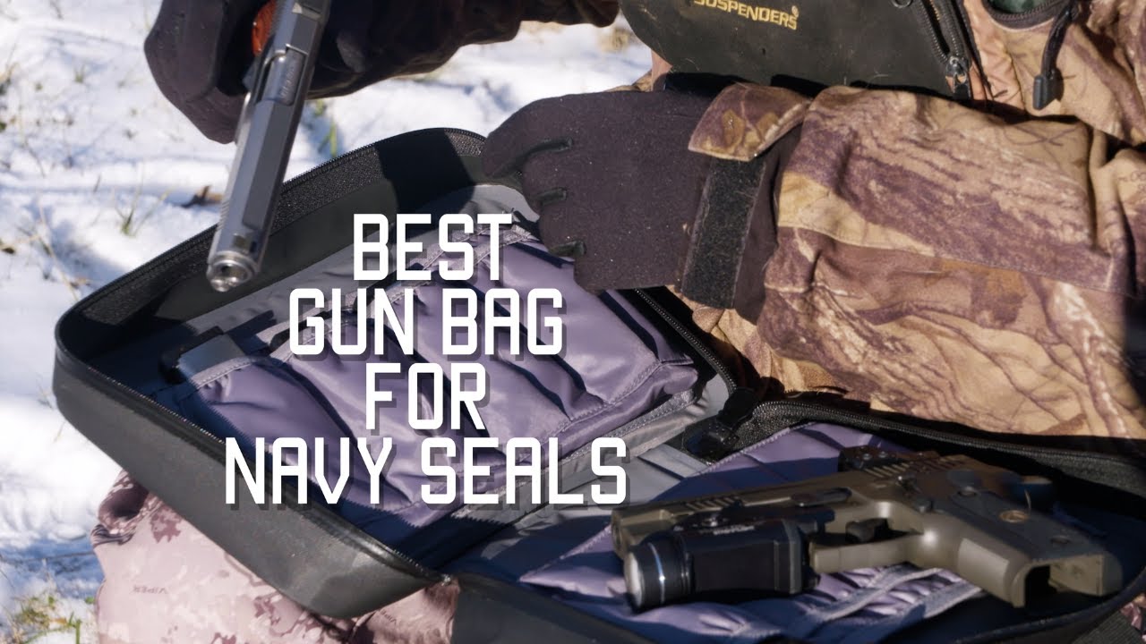 Best Gun Bag for Navy Seals | Tactical Rifleman - YouTube